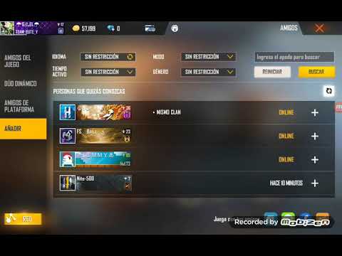 Este Es El id de krek Gamer - YouTube