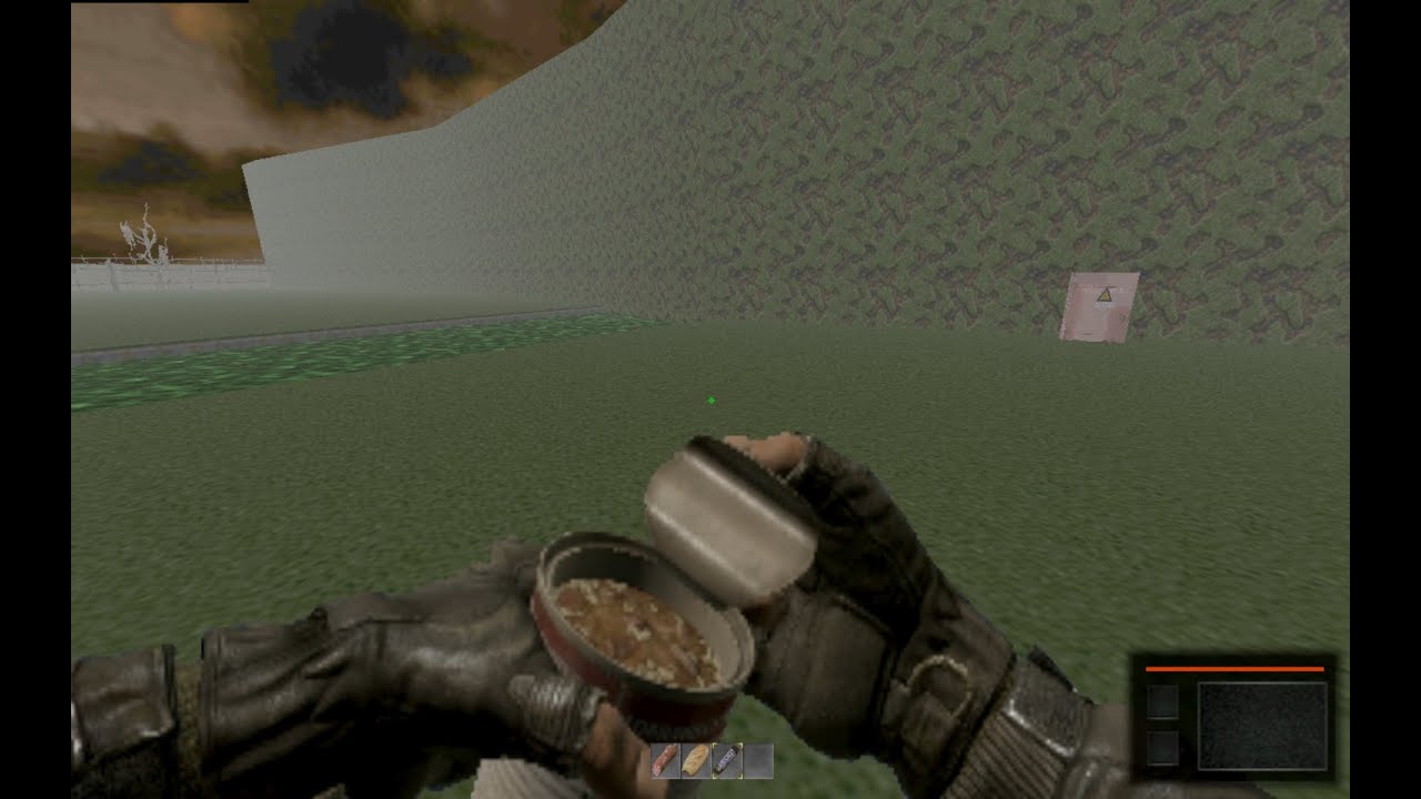 FOODS (STALKER DOOM MOD) - YouTube