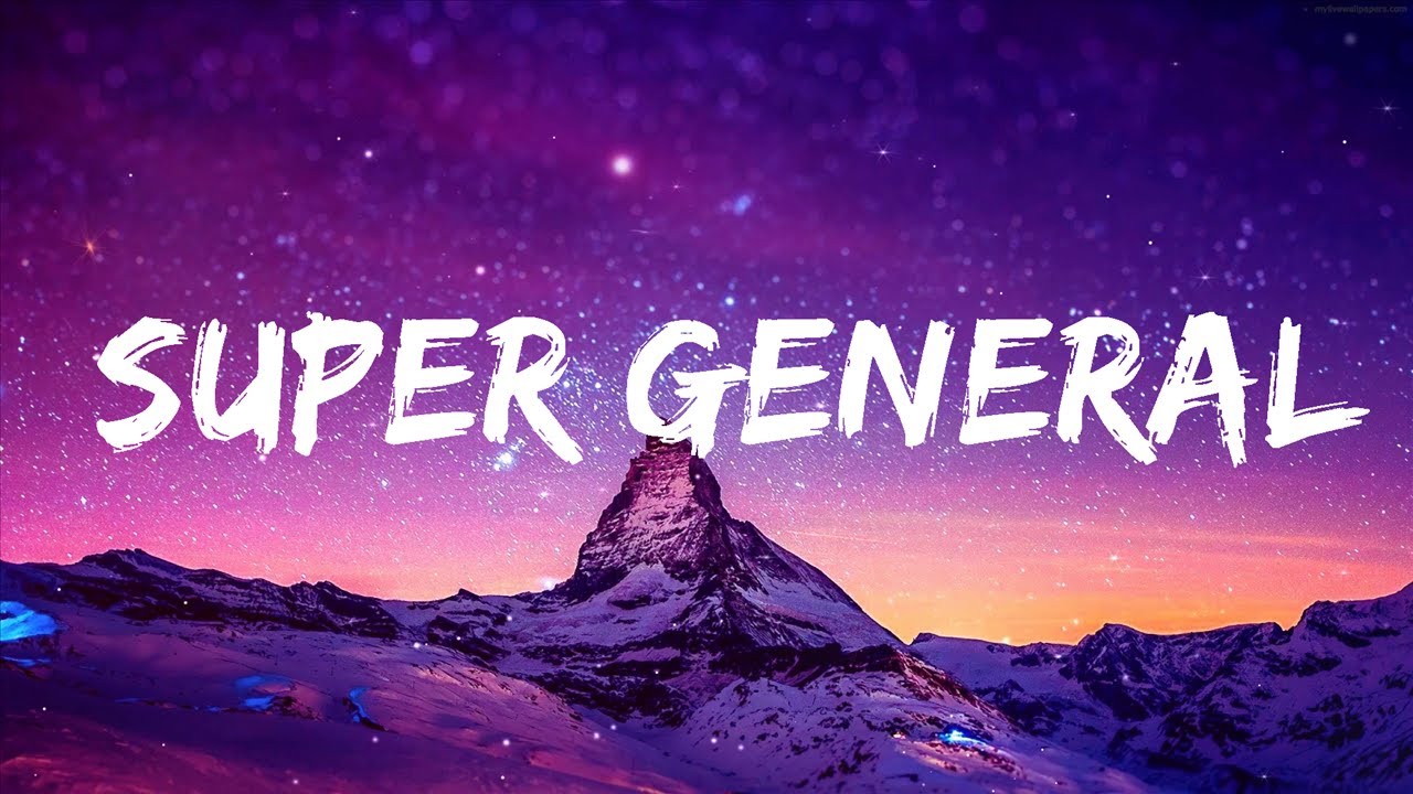 Kevin Gates - Super General (Lyrics) | 25 MIN - YouTube