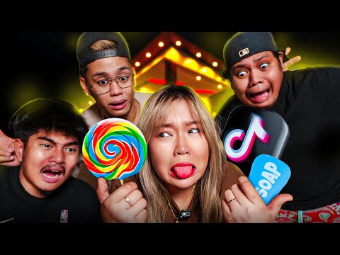 BG PLAYS Tiktok Trending Games (Sabon o Lollipop)