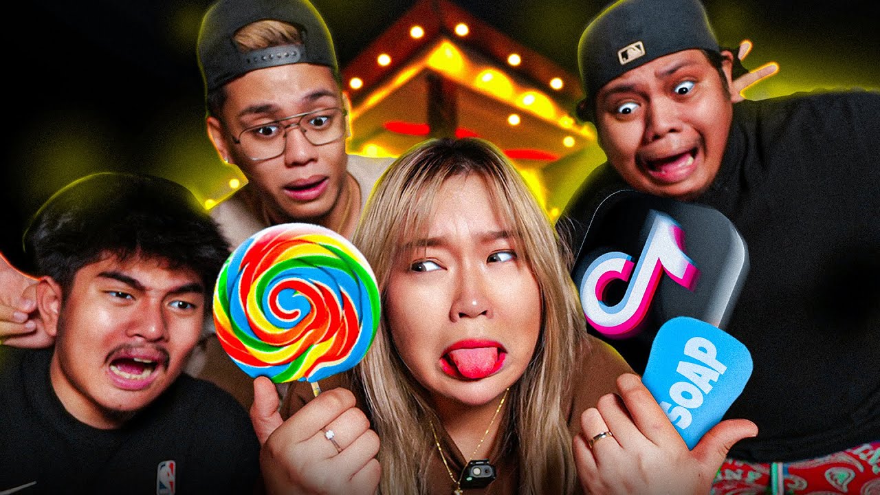 BG PLAYS Tiktok Trending Games (Sabon o Lollipop) - YouTube