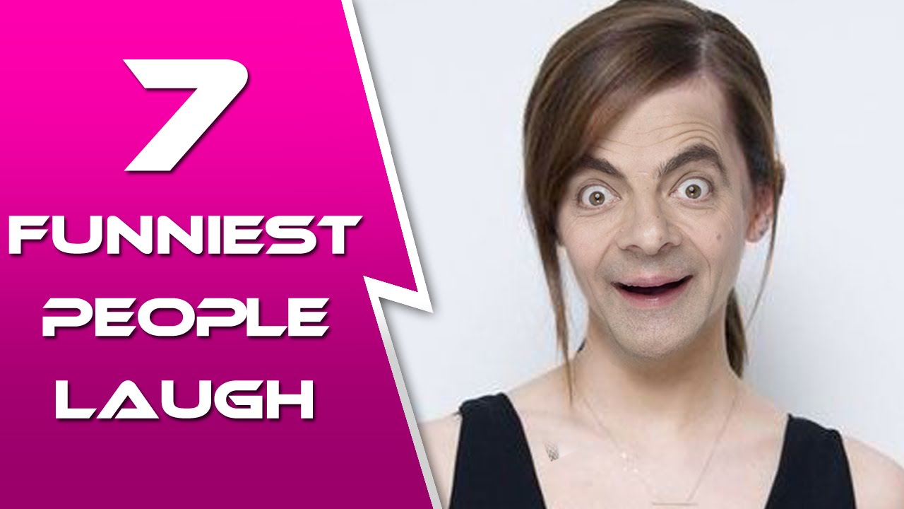 7 Funniest People Laugh || SpotSeven - YouTube