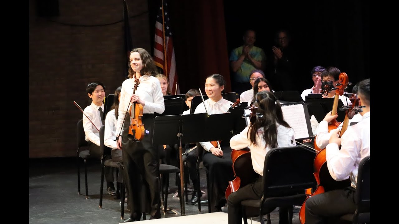 2023 String Orchestra Award Announcement - YouTube