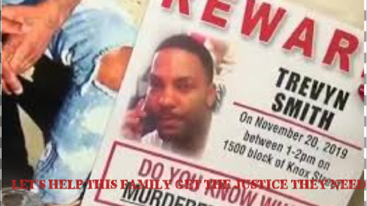 trevyn smith, 12 months later the family pleads for information - YouTube