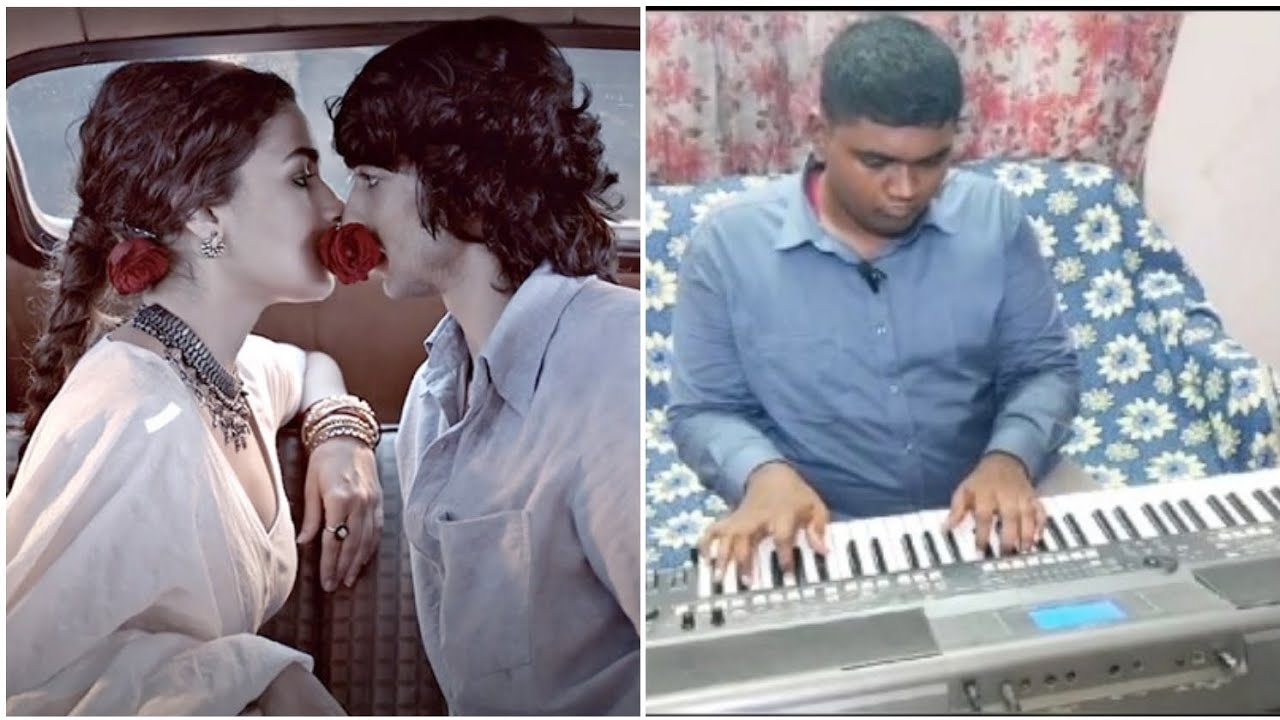 Meri Jaan | Neeti Mohan | Sanjay Leela Bhansali | Alia Bhatt | Shantanu ...