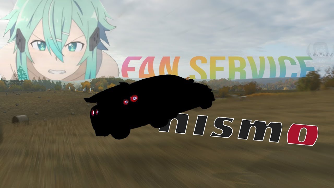 The Nissan Weeb Machine - YouTube