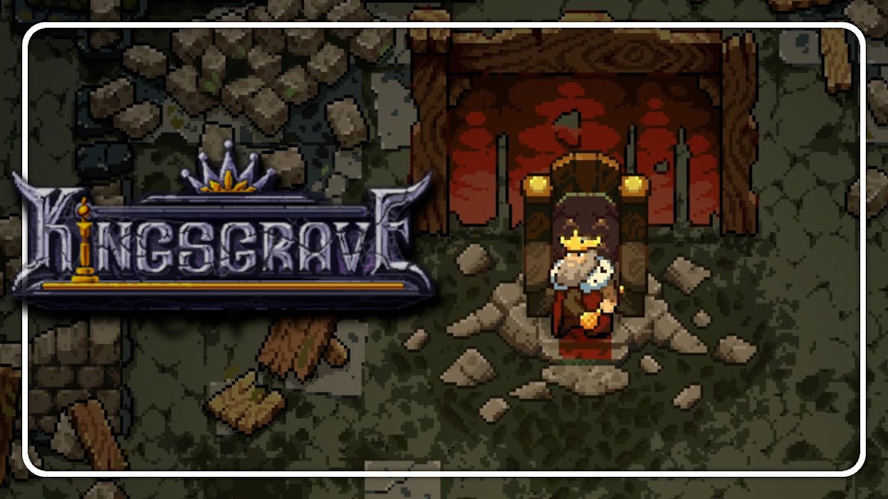 Interesante Juego MEDIEVAL - Kingsgrave Gameplay Español - YouTube
