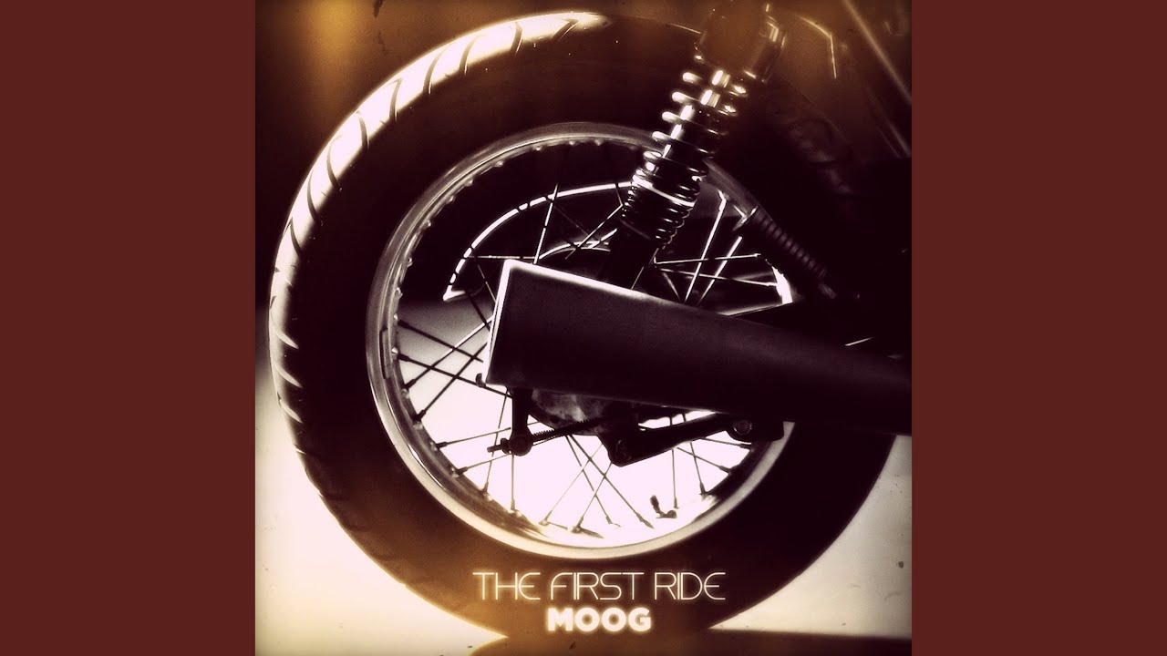 The First Ride - YouTube