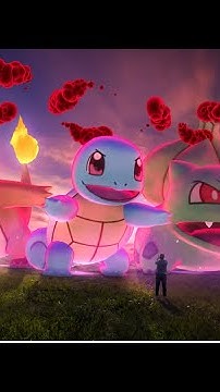Dynamax Bulbasaur during Max Monday 12/30/24 in Pokemon Go - YouTube