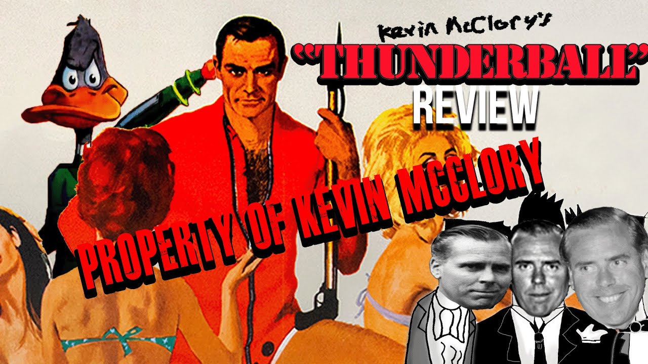 Thunderball | Movie Review - YouTube