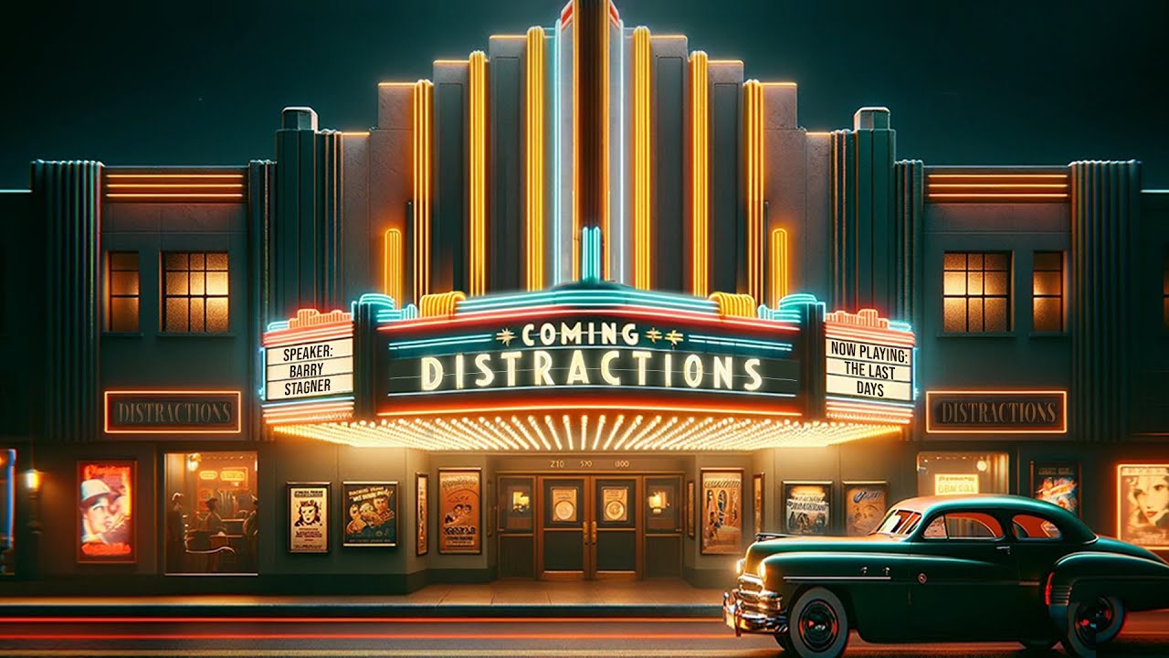 Coming Distractions - YouTube