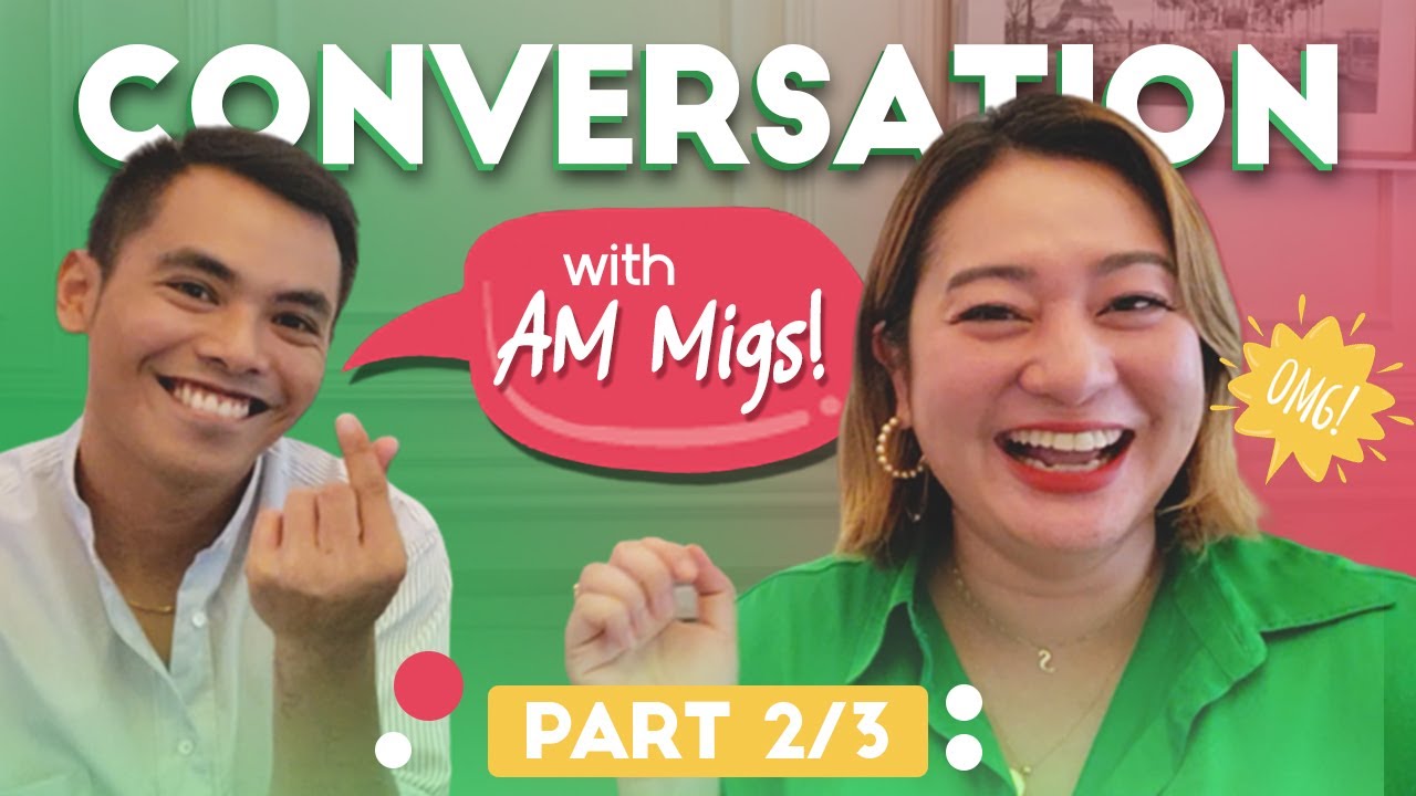 VLOG 29: Conversation with AM Migs, A Successful Millennial Life Insurance Agency Leader! - Part ...