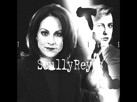 X-Files - Scully/Reyes - Take Me To Church (OTP Video) - YouTube