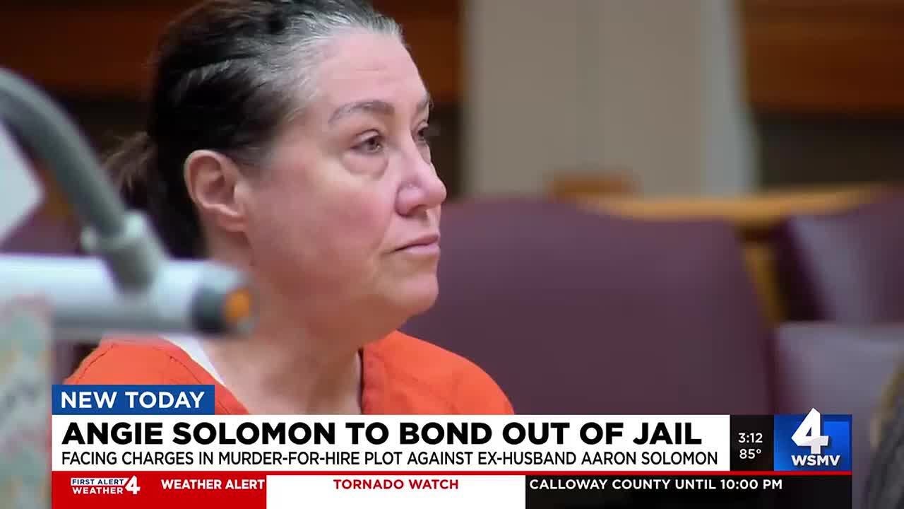 Woman accused in murder-for-hire plot against former WSMV4 anchor to be ...