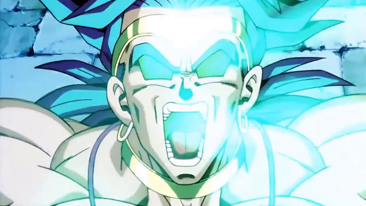 DBZ: Broly ~ CHOC-O-LATE! ~ (Spongebob Voice Dub) - YouTube