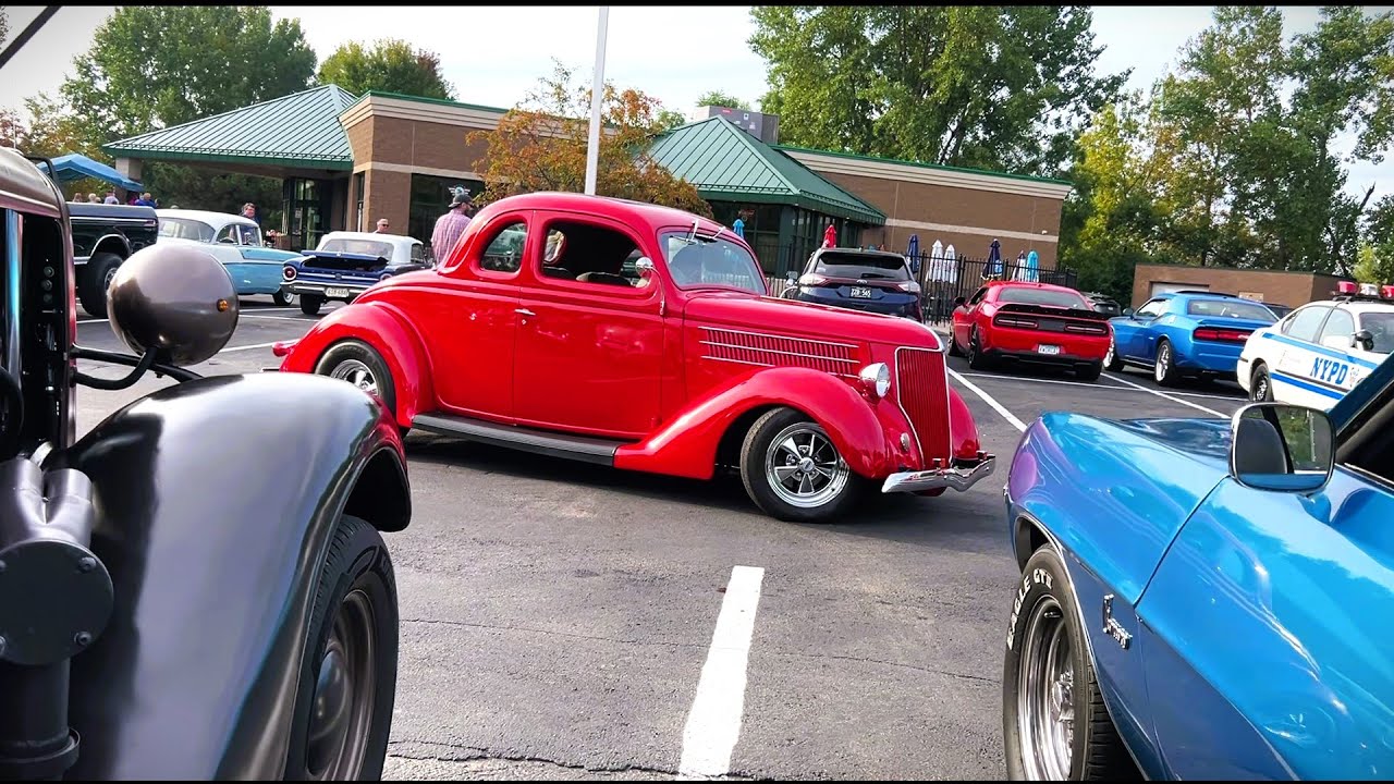 Incoming Pt:#2 @ Cops n Rodders @ SGT. Peppers Grille & Bar/Oakdale ...