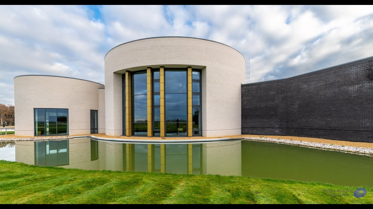 Huntingdon Crematorium - YouTube