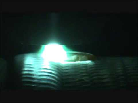 PTAW powder cladding technique on cylinders - YouTube