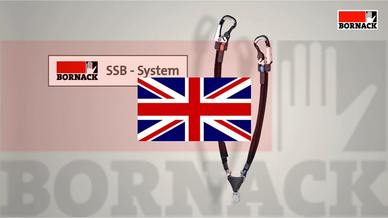 BORNACK SAFE LINK SSB - en - YouTube