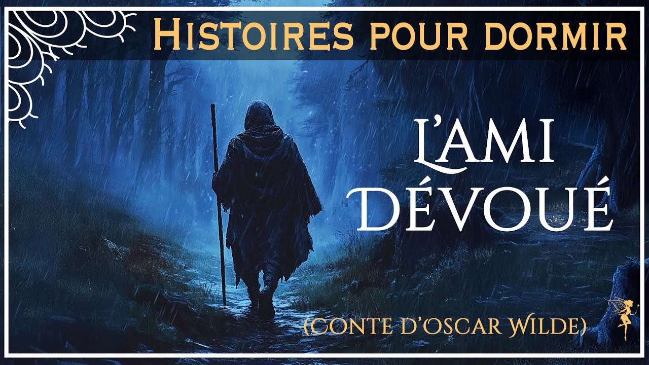 Histoire pour dormir | L'ami dévoué | Conte d'Oscar Wilde (Attention ...