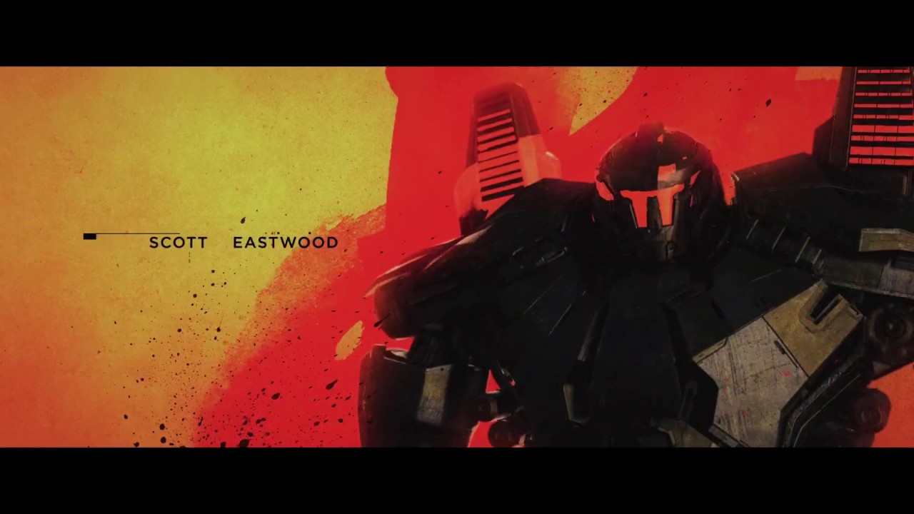 Pacific Rim Uprising End Credits - YouTube