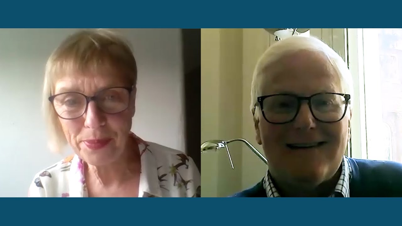 RMC Interview: Rev. Robin Griffith-Jones on 1700th anniversary of the ...