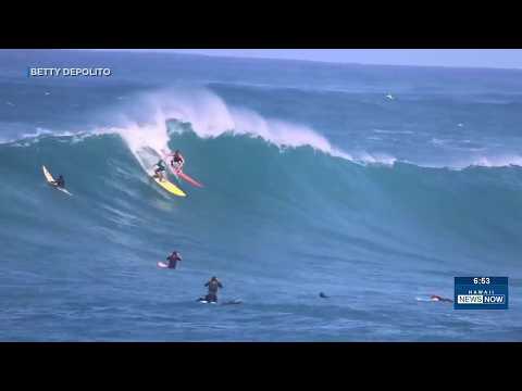 Pacific Pulse: surf pioneer Betty Depolito