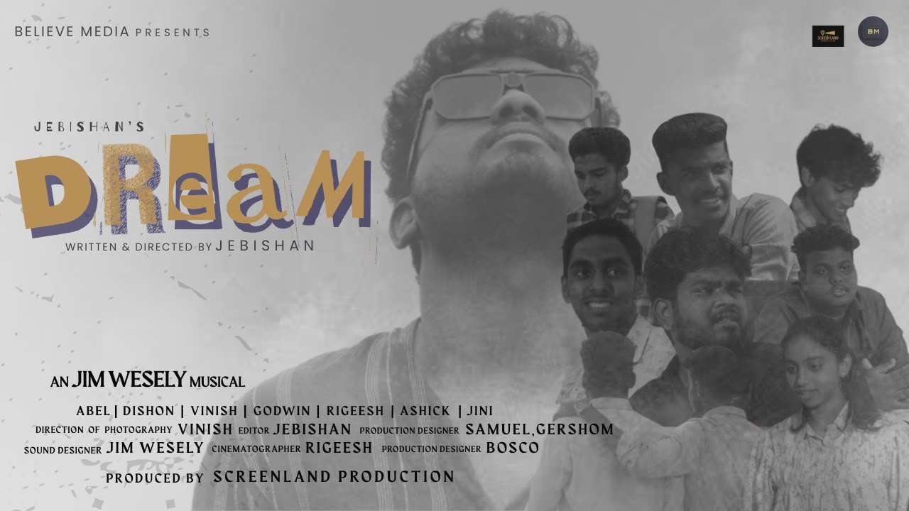 DREAM - Tamil new Short Film - YouTube