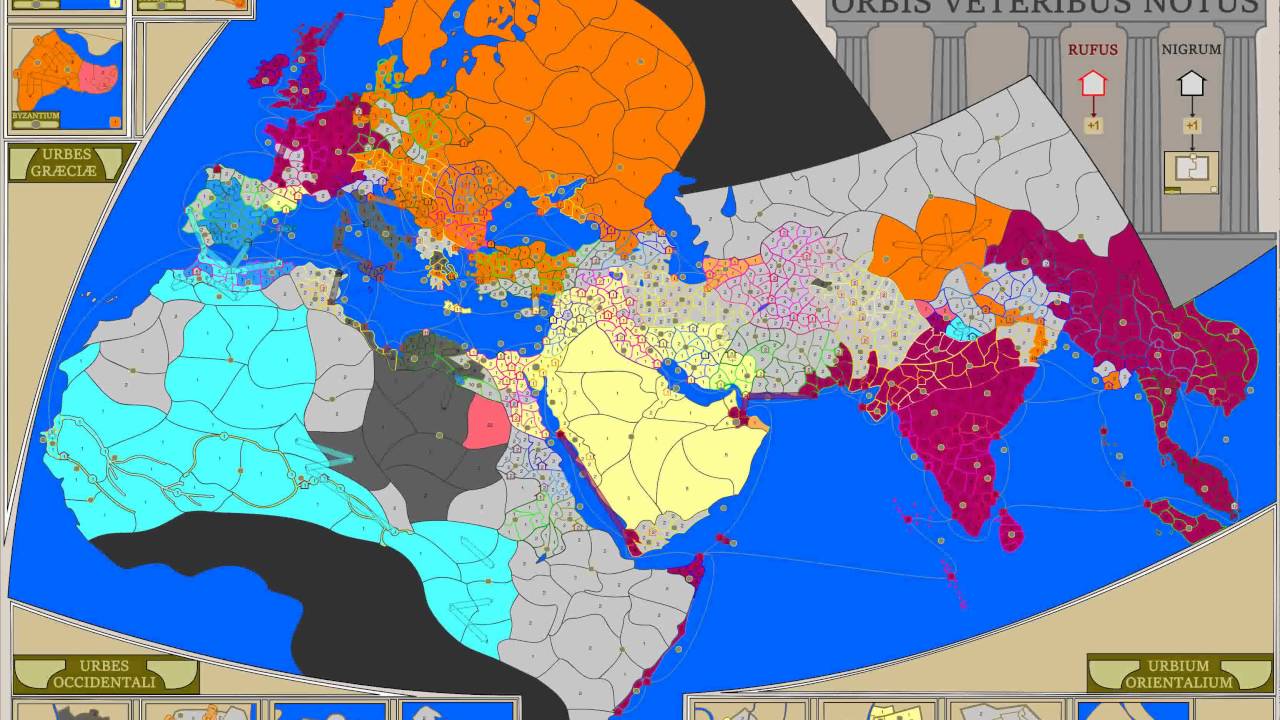 WarLight game: cf1986's WarLight game - YouTube