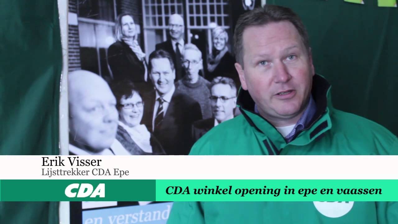 Nieuwe winkel in Vaassen en Epe - YouTube