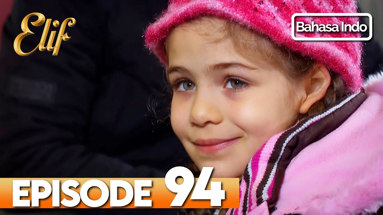 Elif Episode 94 | Indonesian Dubbed - YouTube
