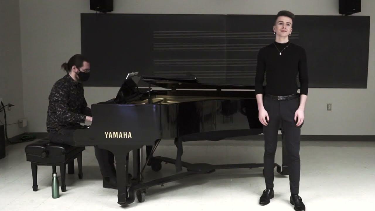 Early in the Morning - Ned Rorem - YouTube