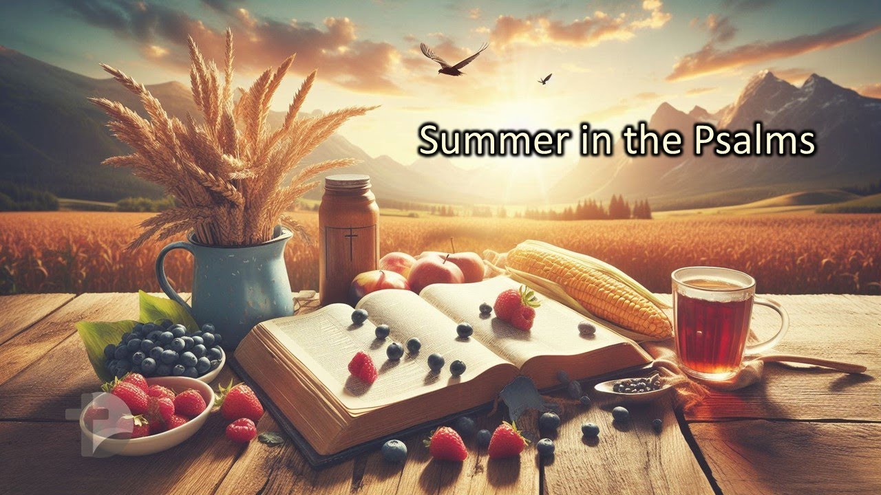 Summer in the Psalms - Our Refuge in Christ - Psalm 7 - YouTube