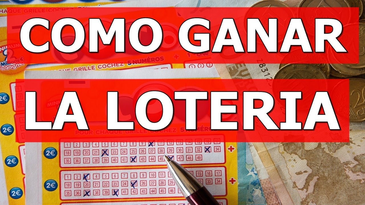 COMO HACERSE MILLONARIO CON LA LOTERIA GANANDO EL PREMIO MAXIMO - YouTube