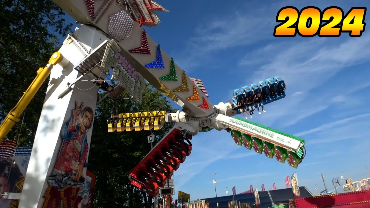 WIJ ZOCHTEN DE SOUND MACHINE WEER EENS OP!!! - YouTube