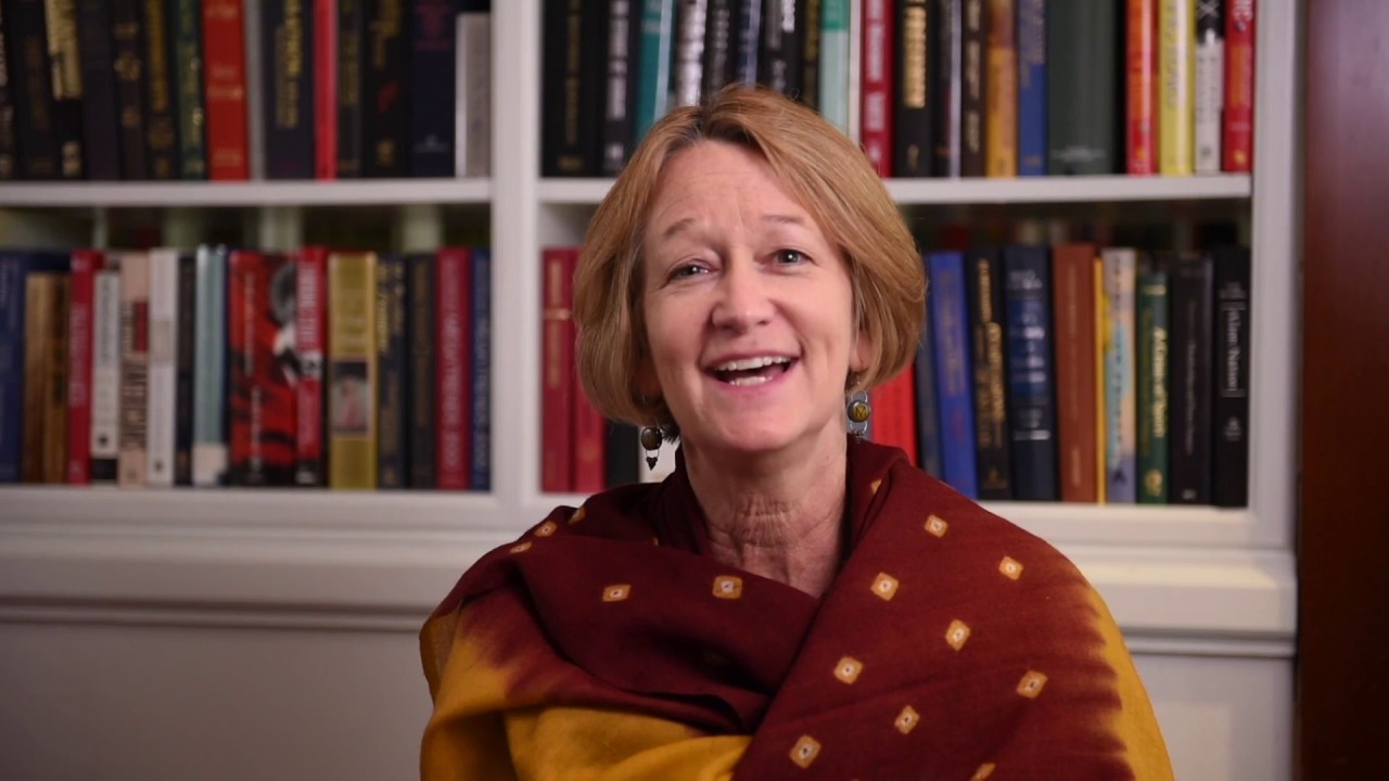 What It Means to be an HIV Funder - Lisa Bohmer - YouTube