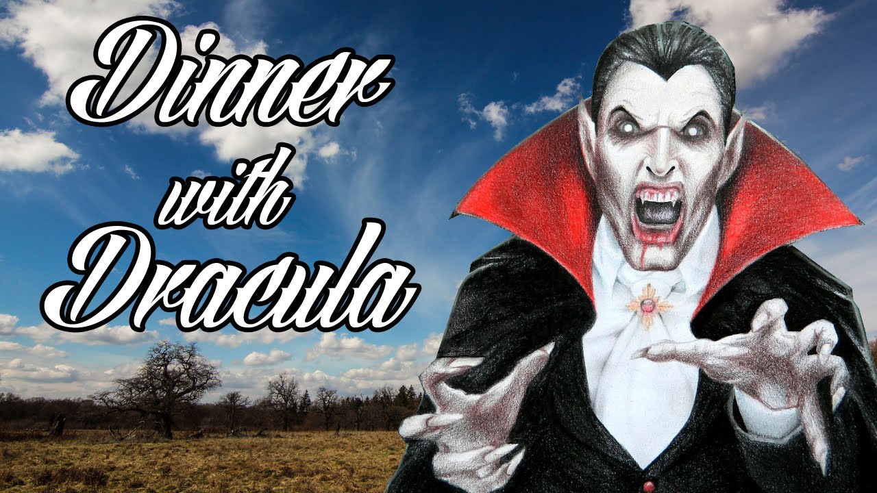 Eating Dinner With Dracula in Sighisoara Romania - EP. #8 - YouTube