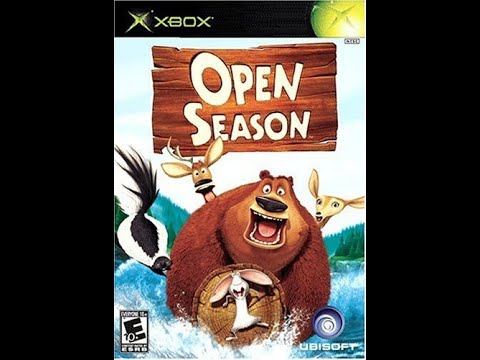 [Xbox] [Open Season] [Shaw's Shack] - YouTube
