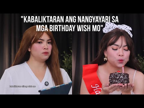 POV: Birthday Wishes