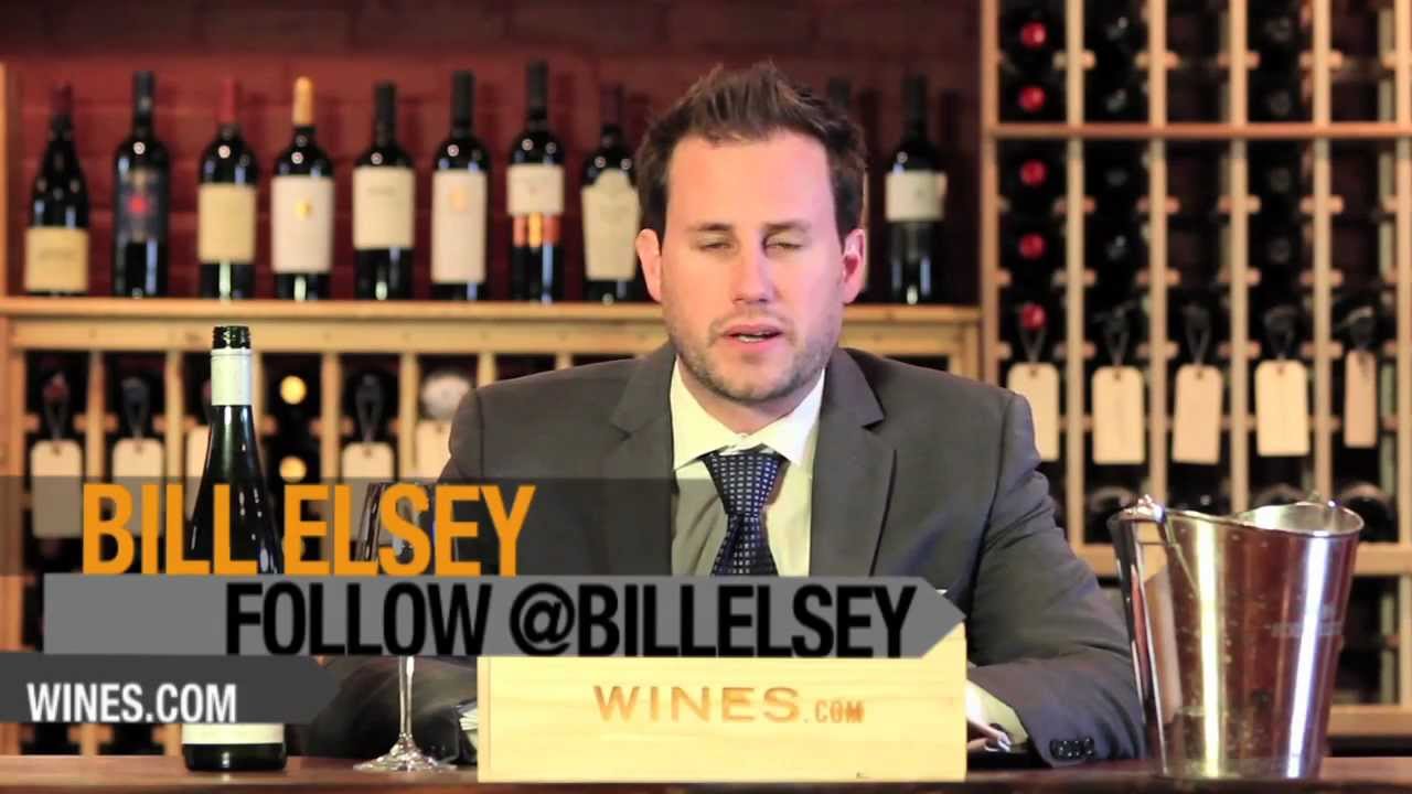 Frisk 2011 Riesling - Wines Tasting with Bill Elsey for Wines.comTV ...
