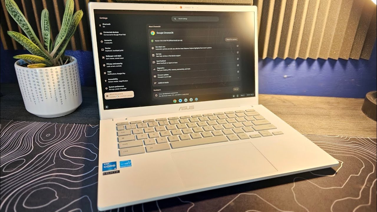 Chrome OS 124 is LIVE! Here's What's New! - YouTube