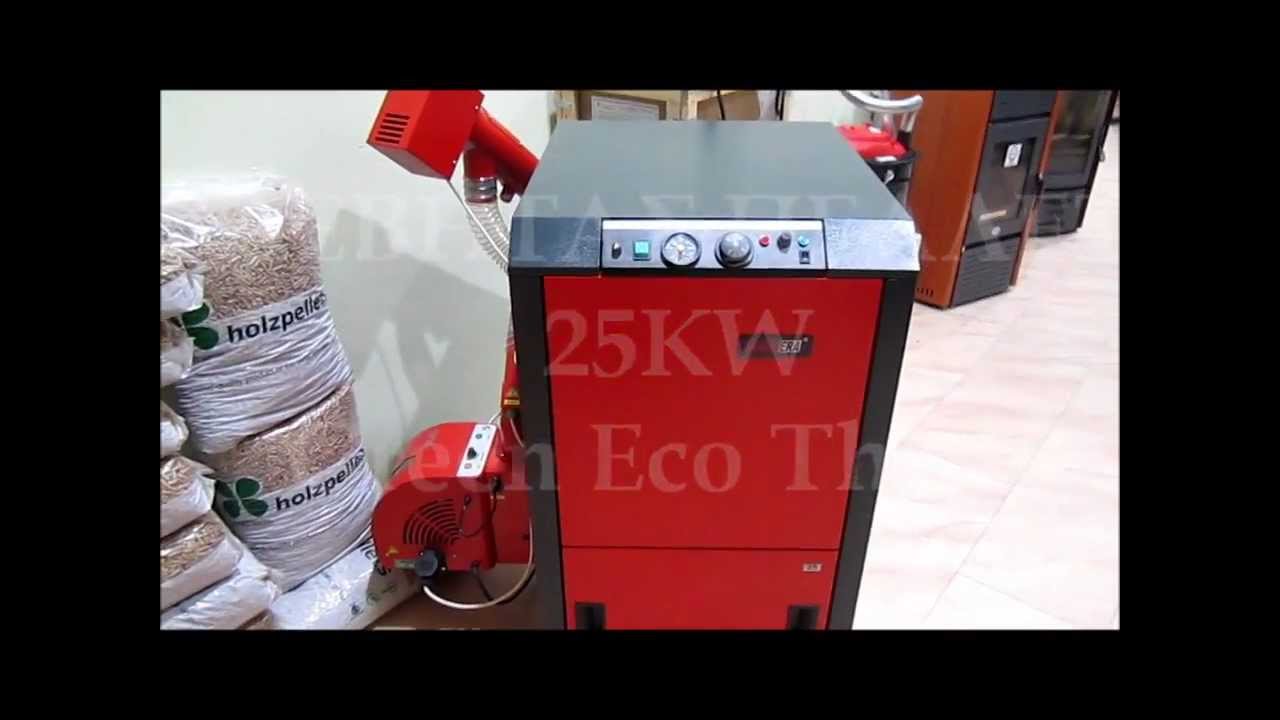 ΛΕΒΗΤΑΣ ΠΕΛΛΕΤ 25 KW MARIO - YouTube