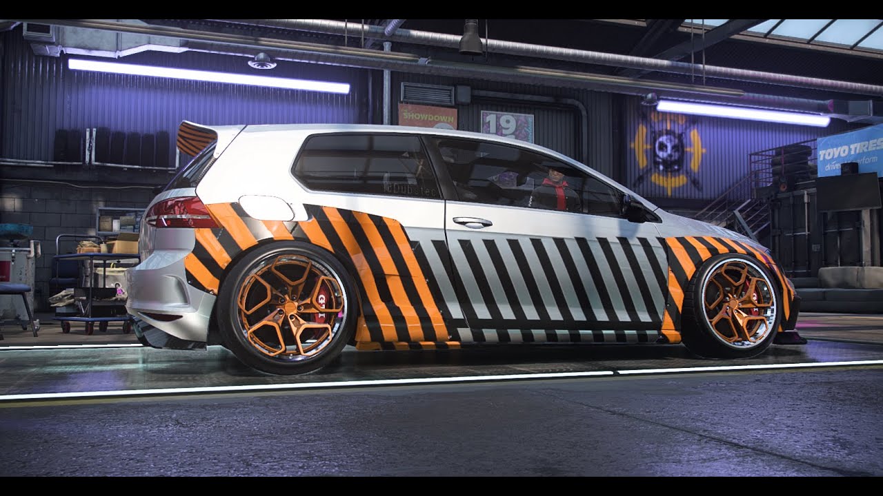 Volkswagen Golf 7 GTI Clubsport V6 850 HP, Pandem, JP Design, Let's ...