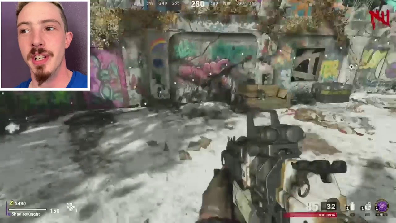 Cod CW Zombies: HOW TO SLIDE BACKWARDS!!! - YouTube