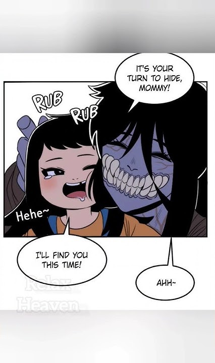 I Am A Mom Zombie Mom🧟♀️ Manhwa Manhua Manga Webtoon New Shorts Edit Mmv Zombie Cute