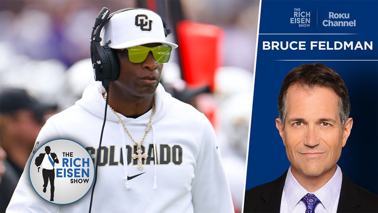 CFB Insider Bruce Feldman: Deion & Colorado Can Win 8 Games This Season ...