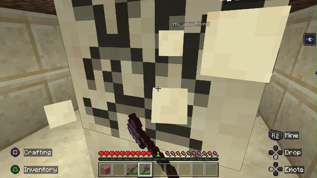 Minecraft back rooms - YouTube