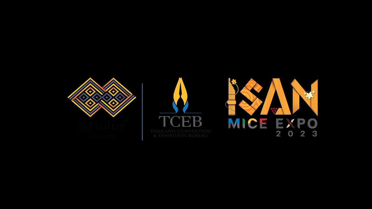 Live งาน ISAN MICE EXPO 2024 - YouTube