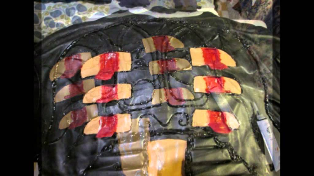 my pinhead mask - YouTube