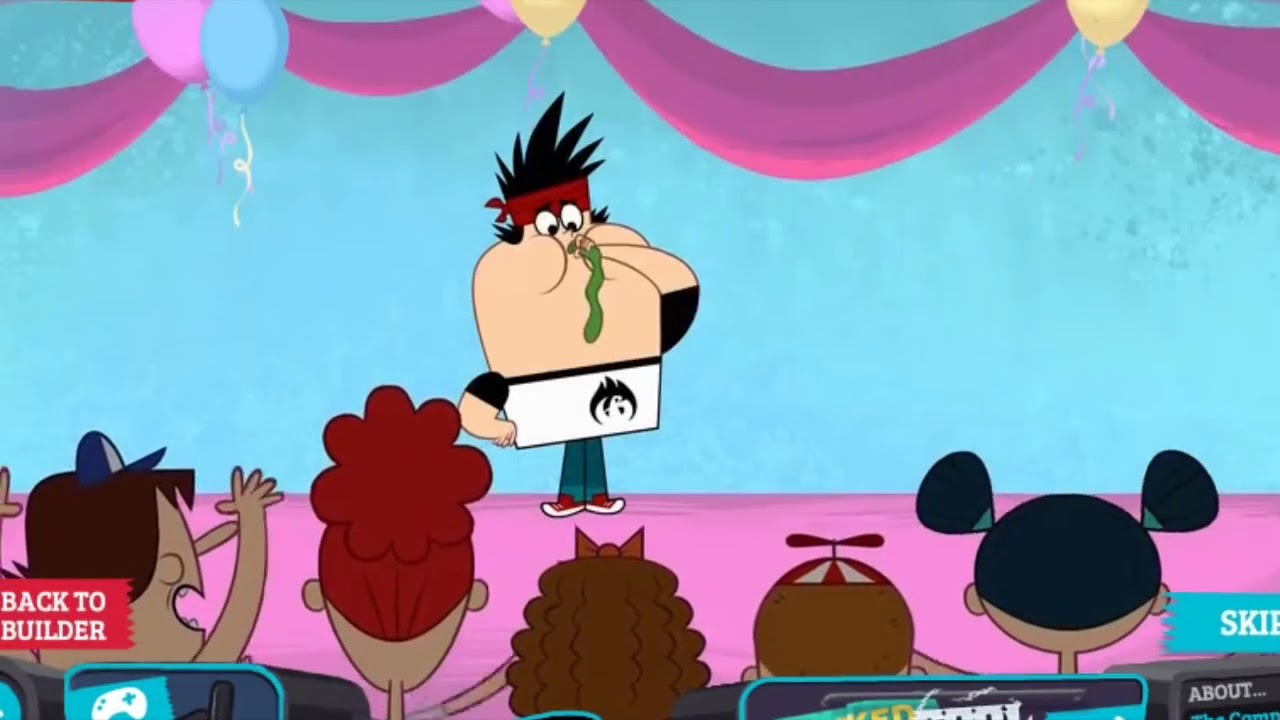 Grojband: Every Single Short From the Show's Official Website! - YouTube